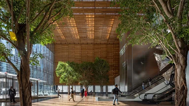 New Slussen Masterplan | Foster + Partners : Designed in collaboration ...