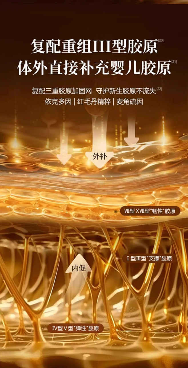 【重磅新品】御泥坊黑参胶原瓶紧致精华液pro抗皱紧致淡纹保湿-tmall.com天猫-花瓣网