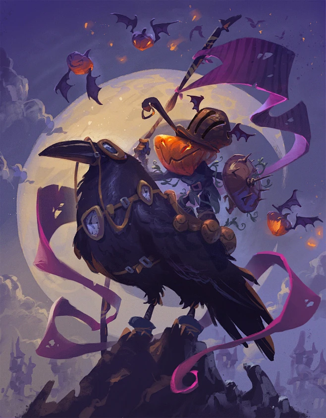 Halloween Knight, John Loren : The Halloween Knight was my 2020 ...