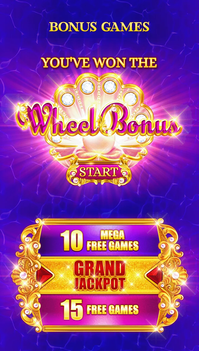 slot game Slots casino game 2D Character design digital illustration ...