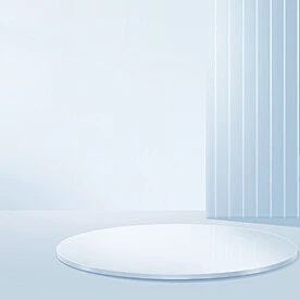 蓝色小清新电商背景-花瓣网