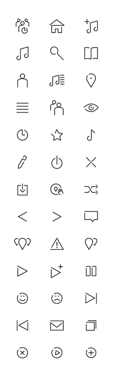 icon-花瓣网|陪你做生活的设计师 | LOFTER