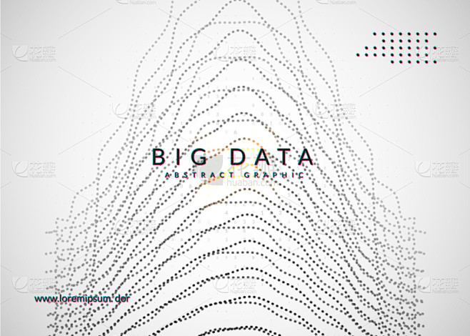 巨大的,技术,量子计算,背景聚焦,技术员,分形,人造的,概念,网络空间,噪声