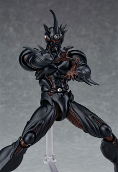 变身斗士凯普-花瓣网|陪你做生活的设计师 | udio : Guyver1 and Ramotith sculpted for Prime 1 ...
