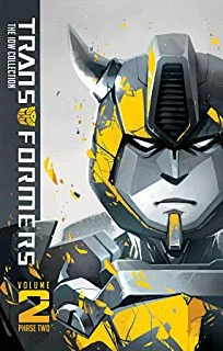 Transformers: IDW Collection Phase Two Volume 2-花瓣网