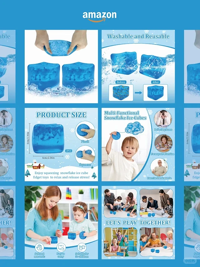 亚马逊儿童蓝色 - 小红书搜索-花瓣网