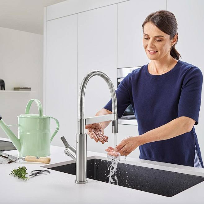 Photo by BLANCO America on October 12, 2018.