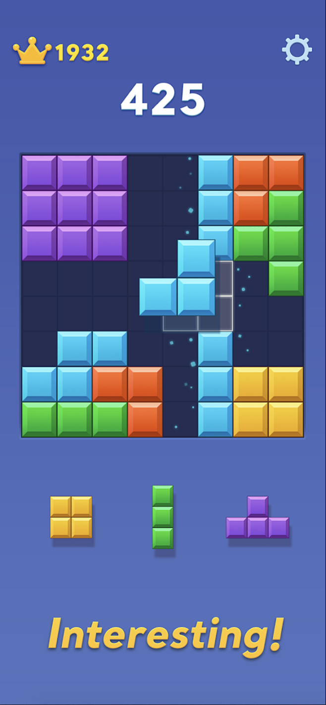 Block Blast Adventure Master4