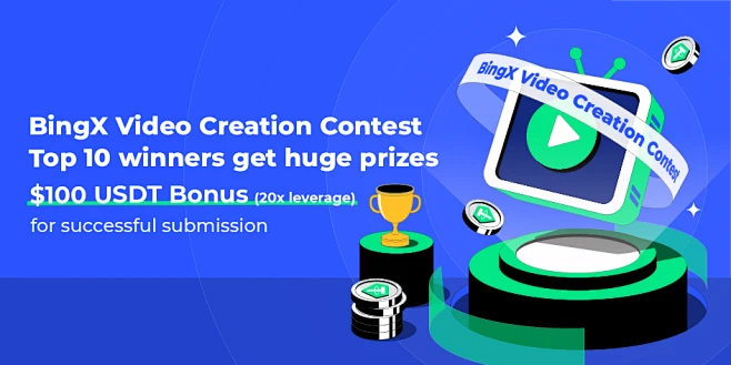 BingX Leading Cryptocurrency Exchange for BTC ETH | Social Trading Network | Copy Trading ...