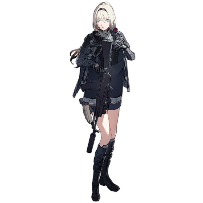 AN-94 - 少前百科GFwiki - 少女前线专题百科-花瓣网