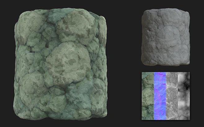 DS---Materials-花瓣网