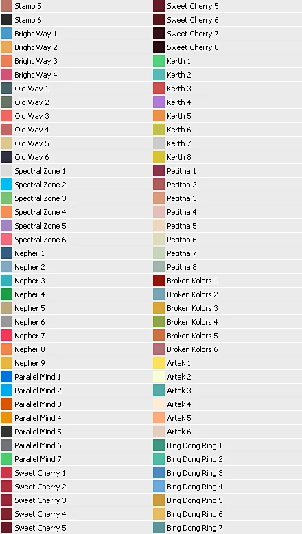 flat-ui-swatches-library-03-花瓣网