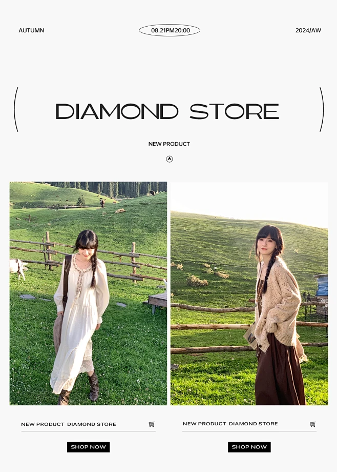 DIAMOND STORE-花瓣网