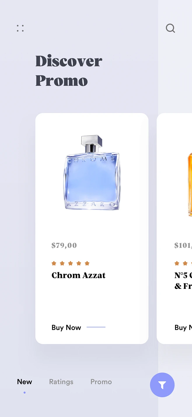 APP UI 采集@GrayKam-花瓣网