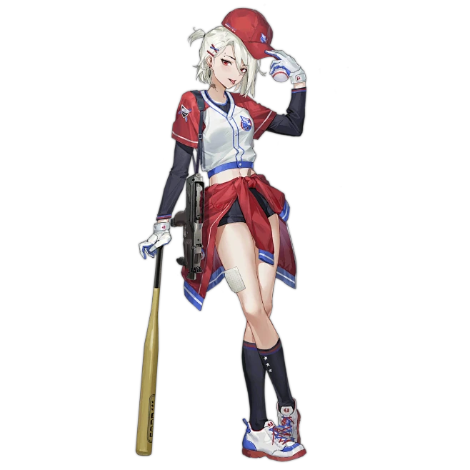 装扮一览 - 少前百科GFwiki - 少女前线专题百科-花瓣网