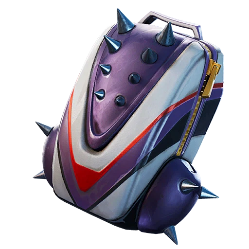 Spiked Shell - Back Bling | fnbr.co — Fortnite Cosmetics-花瓣网
