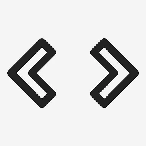 代码方括号html https://88ICON.com 代码 方括号 html 编程 标记 纯行-花瓣网