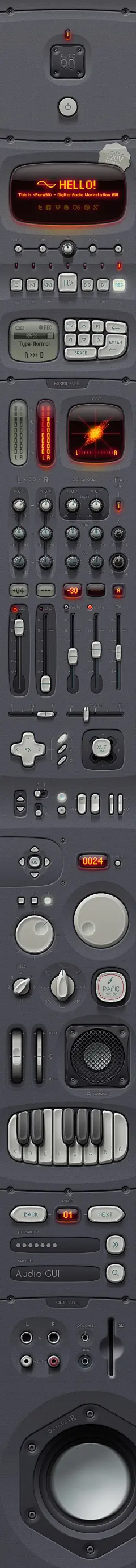 ☑GUI『图形用户界面』※图片大全-☑GUI『图形用户界面』※高清好看的图片--花瓣曹阿满的画板