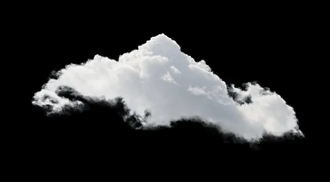 云朵 云层 透明 贴图 素材 Photobash – Clouds 50P 4K+-材质素材-微元素 - Element3ds.com!-花瓣网
