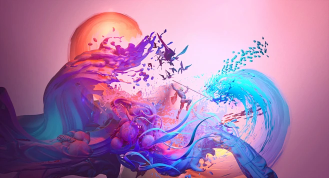 tyler-smith-bluewave05-花瓣网