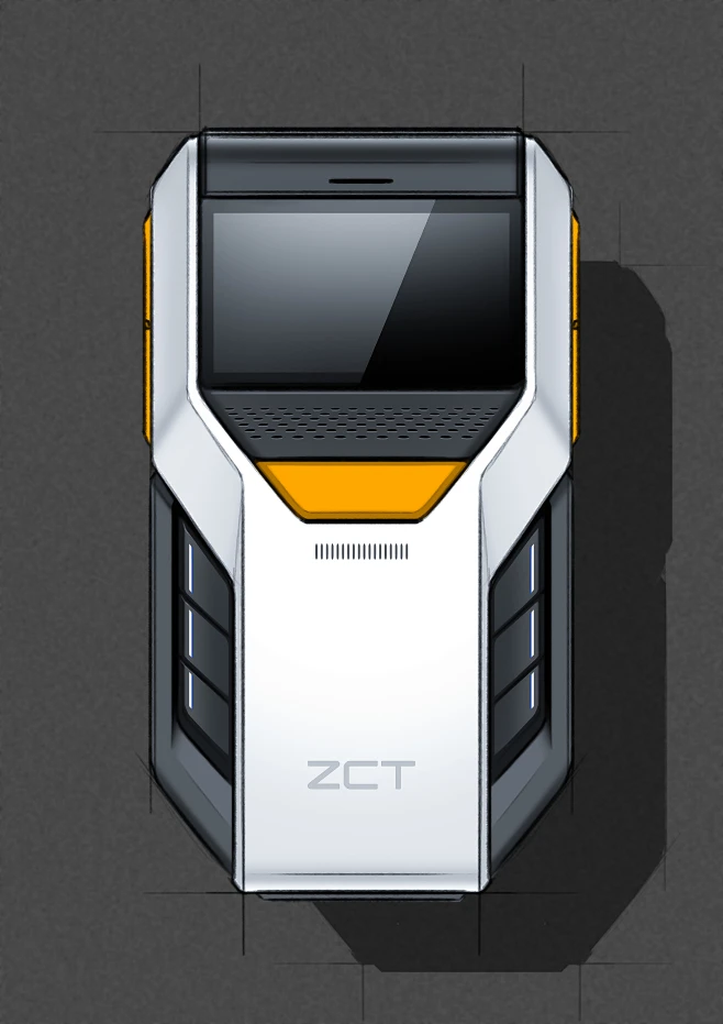 ZCT Design草图20-花瓣网