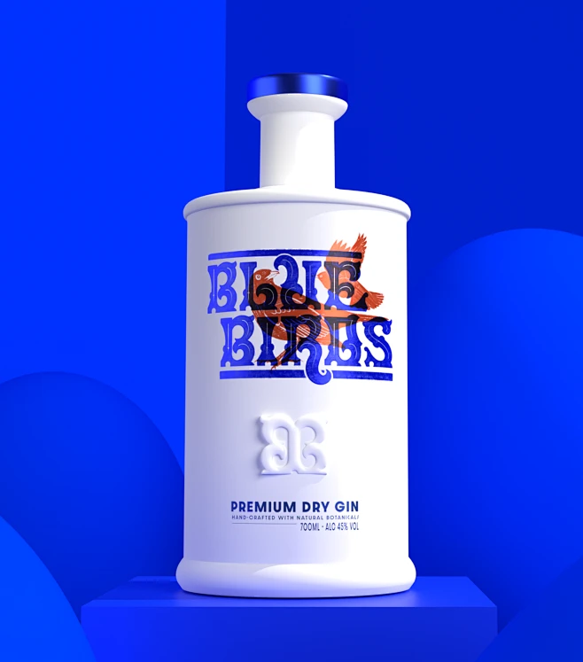 alcohol botanical bottle Brand Design branding Packaging packaging ...