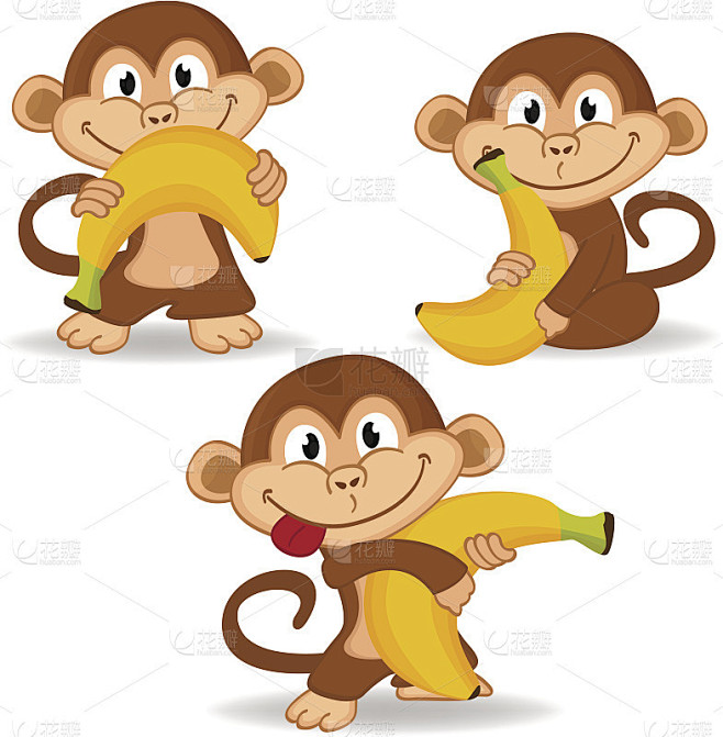 猴子和香蕉