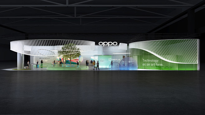 OPPO MWC 2022-花瓣网
