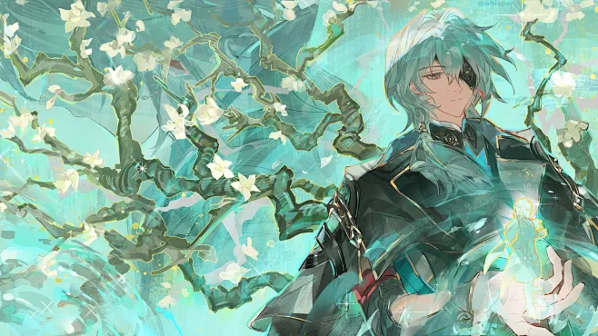 收藏到 Honkai: Star Rail-花瓣网