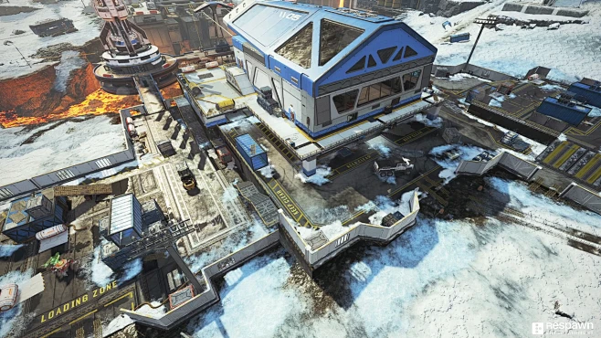 Apex Legends: Emergence - Lava Siphon-花瓣网