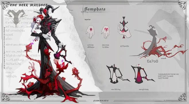 THE HELL MANAGER-花瓣网