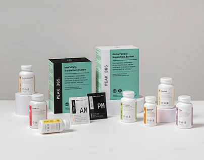 Peak 365 : Peak 365 are high-end vitamins and supplements based on over 35 years of scientific ...