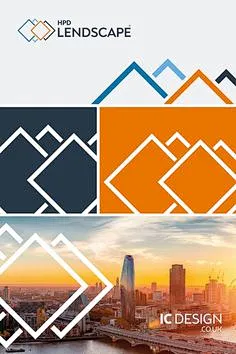 A complete rebranding project delivered by IC Design for global software company HPD Lendscape ...