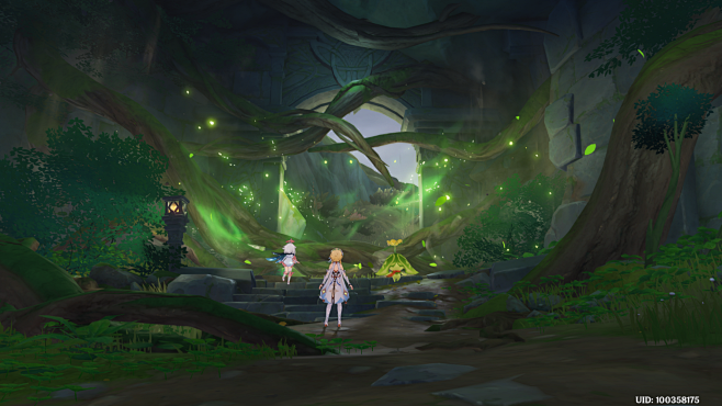 Yuan Shen 原神 Screenshot 2022.09.13 - 22.58.12.43