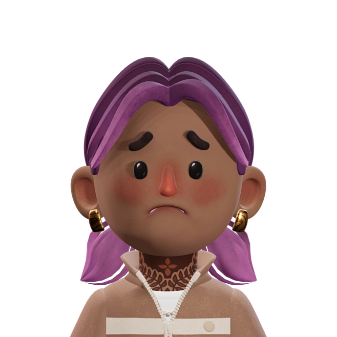 peeps-可商用头像uied