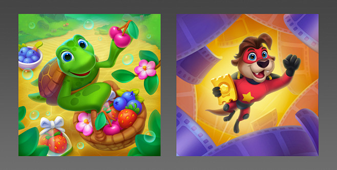 Community Art Illustrations (1)