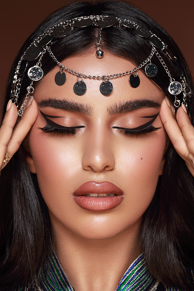 Arabic Beauty on Behance7