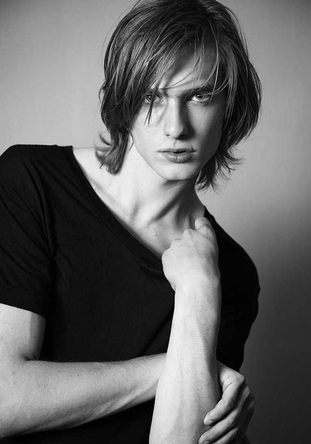 #男模# #欧美# #时尚#