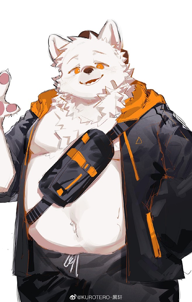 rkgk 来自KUROTERO-黑轩 - 微博