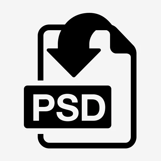 导入psd下载psdphotoshop图标_88ICON https://88icon.com 导入psd 下载psd photoshop 格式 文件 文档 photoshop文档 软件菜单 ...