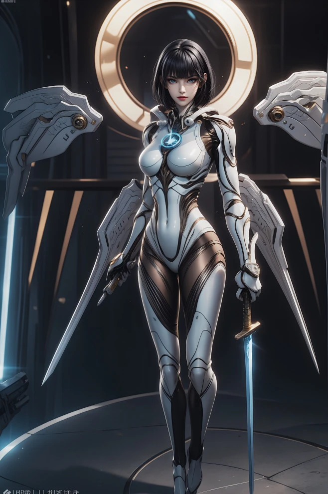 吞噬星空-姬青131P-AIGC绘画-AIGC类,AI,微元素 - AI - Element3ds.com!-花瓣网