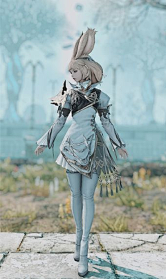 ff14·最终幻想-花瓣网|陪你做生活的设计师