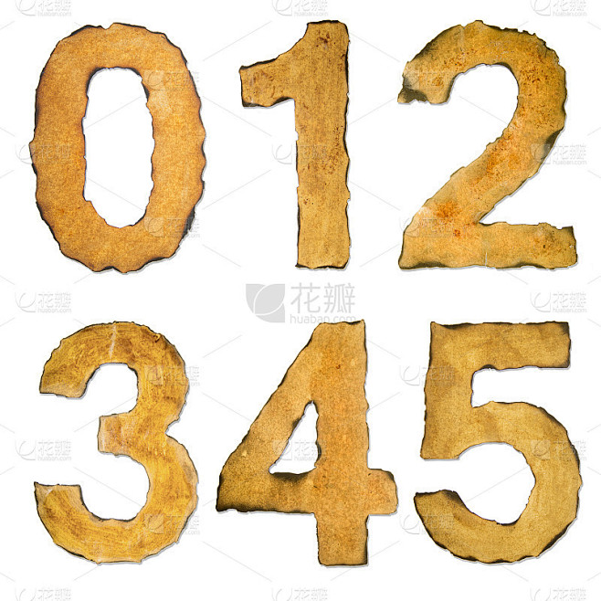 古老的年份编号012345