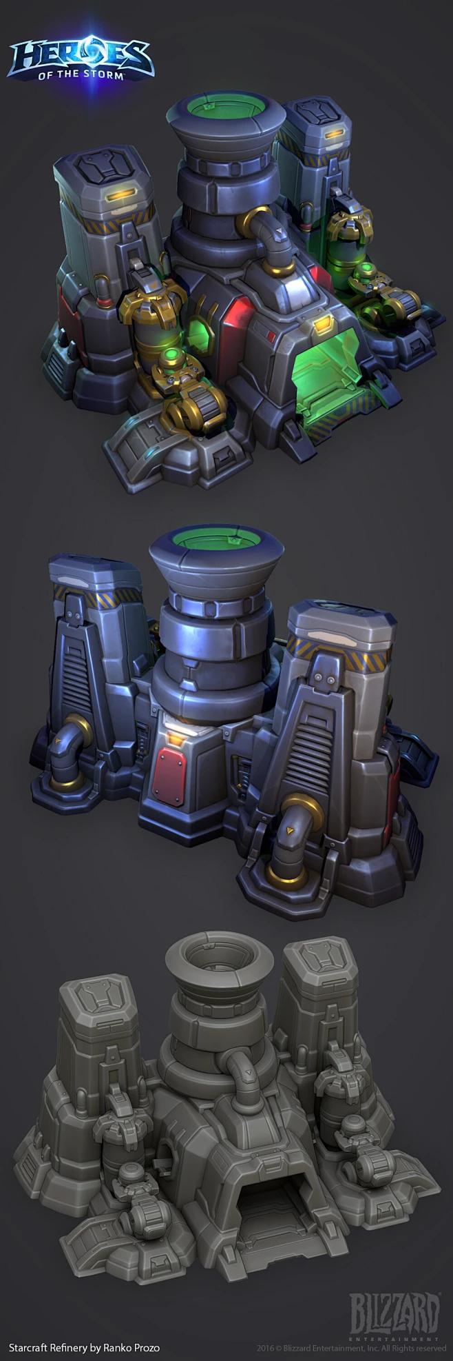 Heroes: Braxis Holdout (Starcraft)-花瓣网