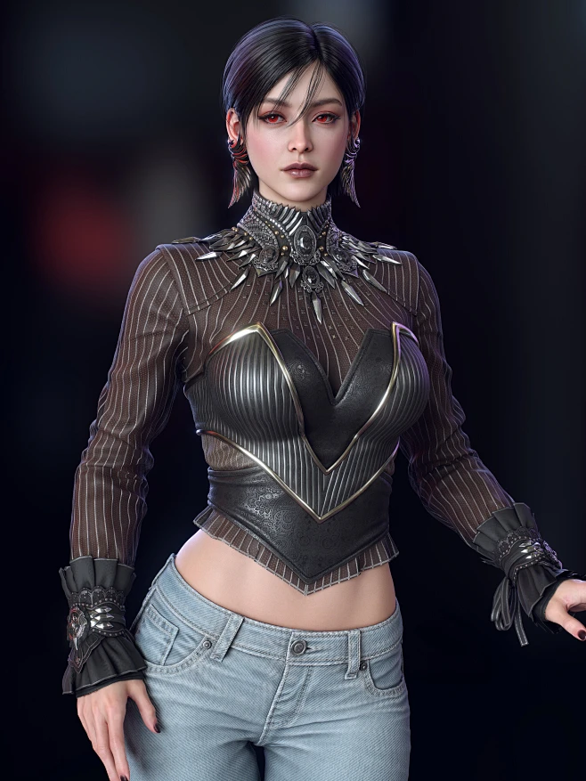 Superstring_Diana-花瓣网