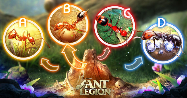 Ant Legion: For The Swarm