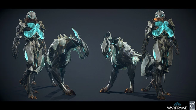 Nidus Phryke skin, Samuel Compain-Eglin : Nidus Delux Skin. Nidus ...