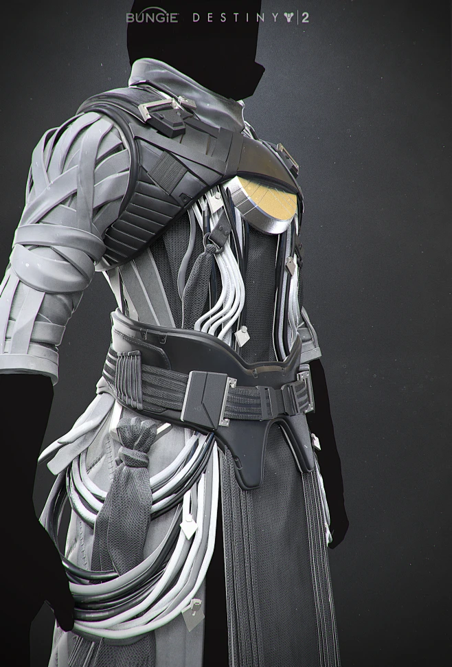 Destiny 2 forsaken warlock exotic - Phoenix protocol-花瓣网