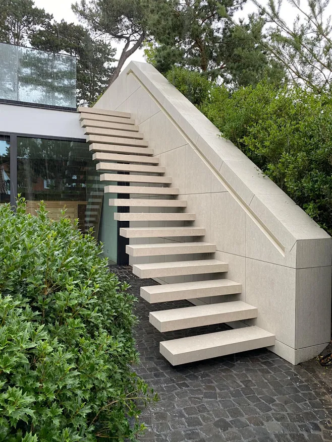 genico | Moderne trappen op maat-花瓣网