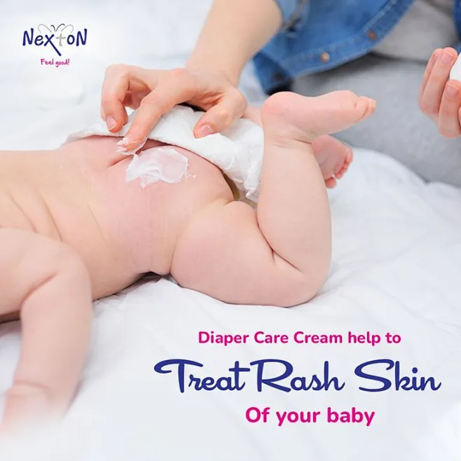 Diaper Care Cream Help to treat rash skin of your baby https://nexton ...